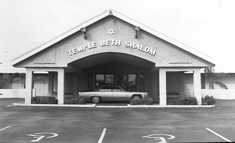 With 50th anniversary pending, Temple Beth Shalom seeks sponsor support ...